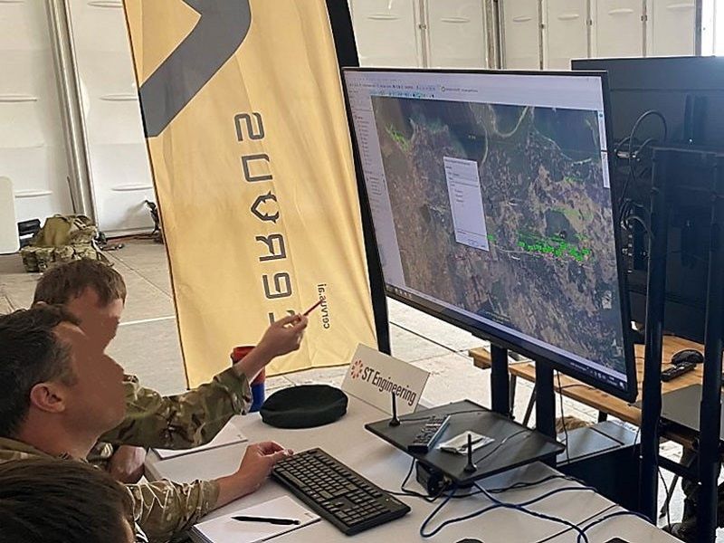 ST Engineering Antycip Strengthens Collaboration with Cervus | Halldale ...